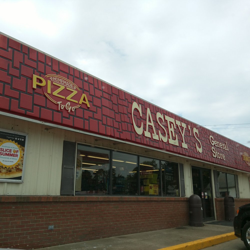 Casey's General Store - Chanute Area Chamber of Commerce & Office of Tourism