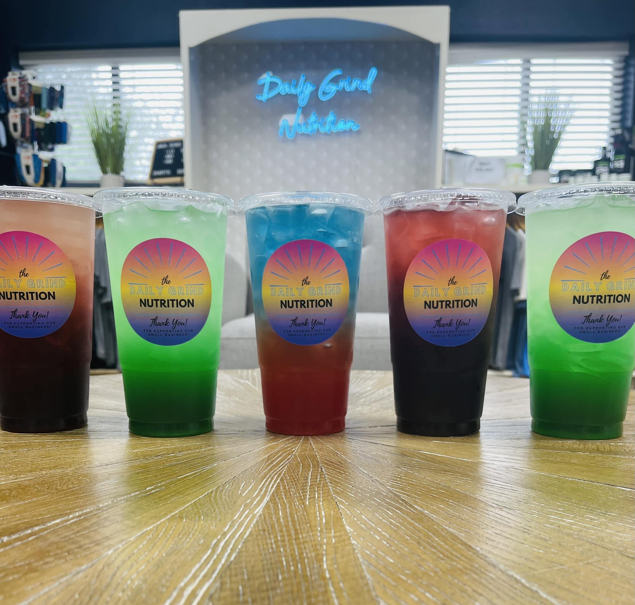 Inertia Health & Fitness/The Daily Grind Nutrition - Chanute Area ...