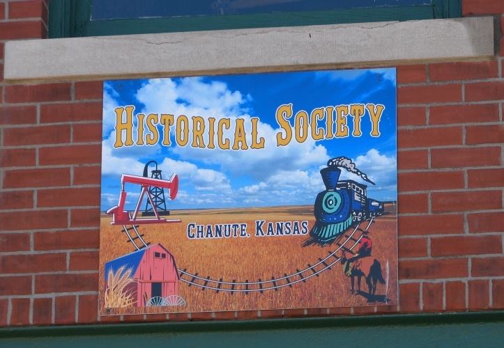 Chanute Historical Museum - Chanute Area Chamber of Commerce & Office ...
