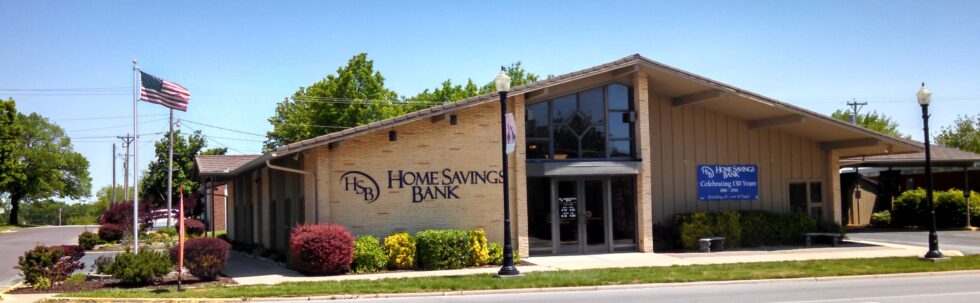 Home Savings Bank - Chanute Area Chamber of Commerce & Office of Tourism
