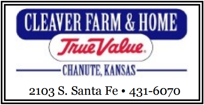 Gift Certificates - Chanute Area Chamber of Commerce & Office of Tourism