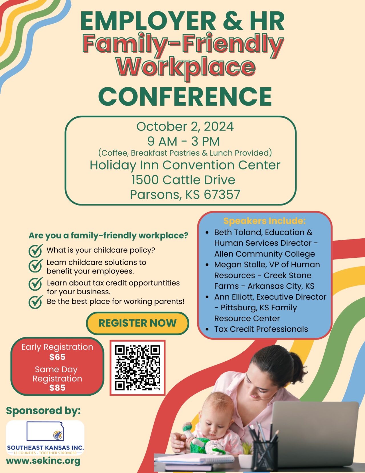 Employer & HR Family-Friendly Workplace Conference - Sponsored by SEK ...