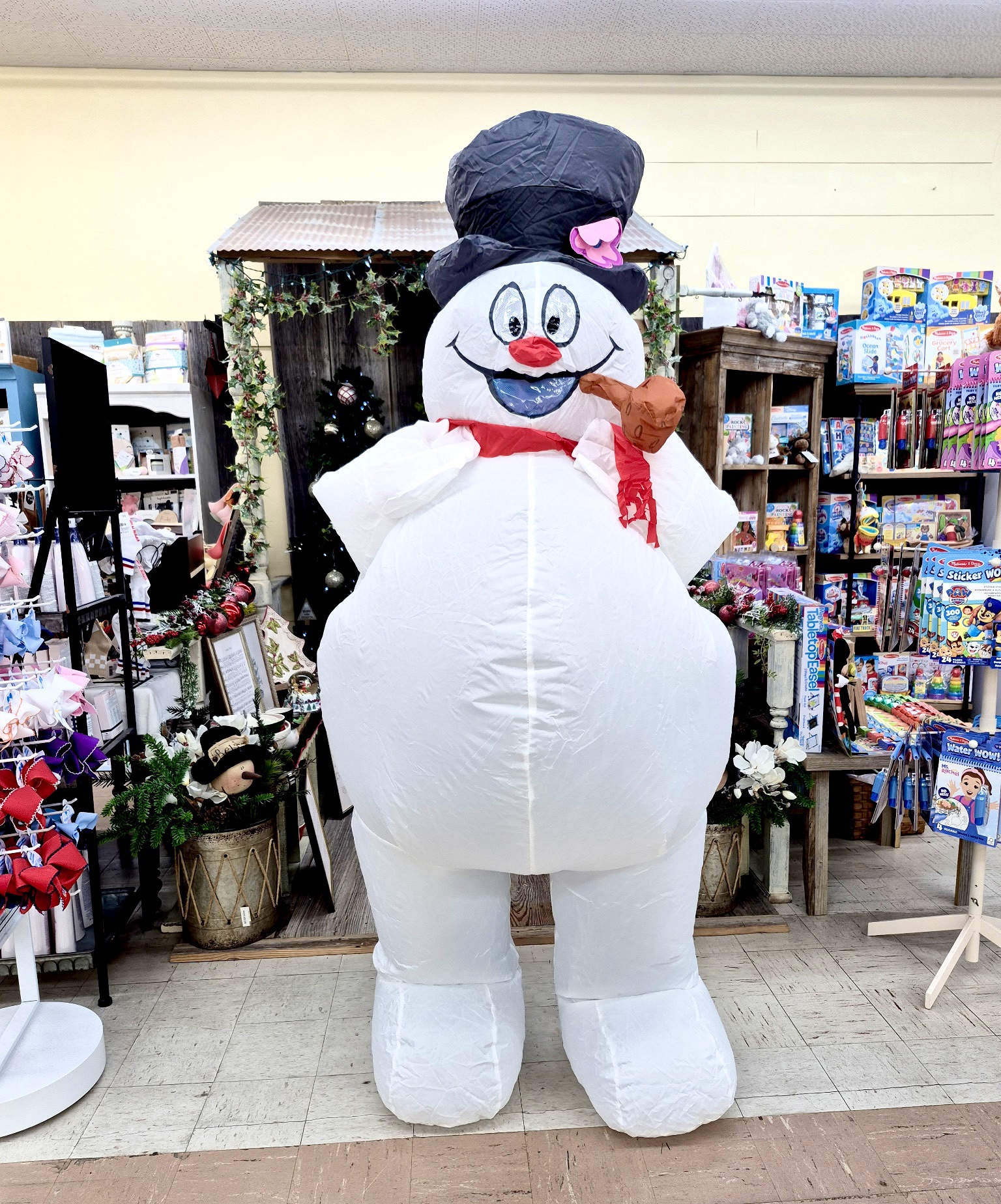 Cardinal Drug Store & Gifts will host a Fun with Frosty Holiday Open ...